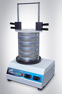 SV-200 Vibrating Sieving Device (Sieve Shaker) - Say Lab