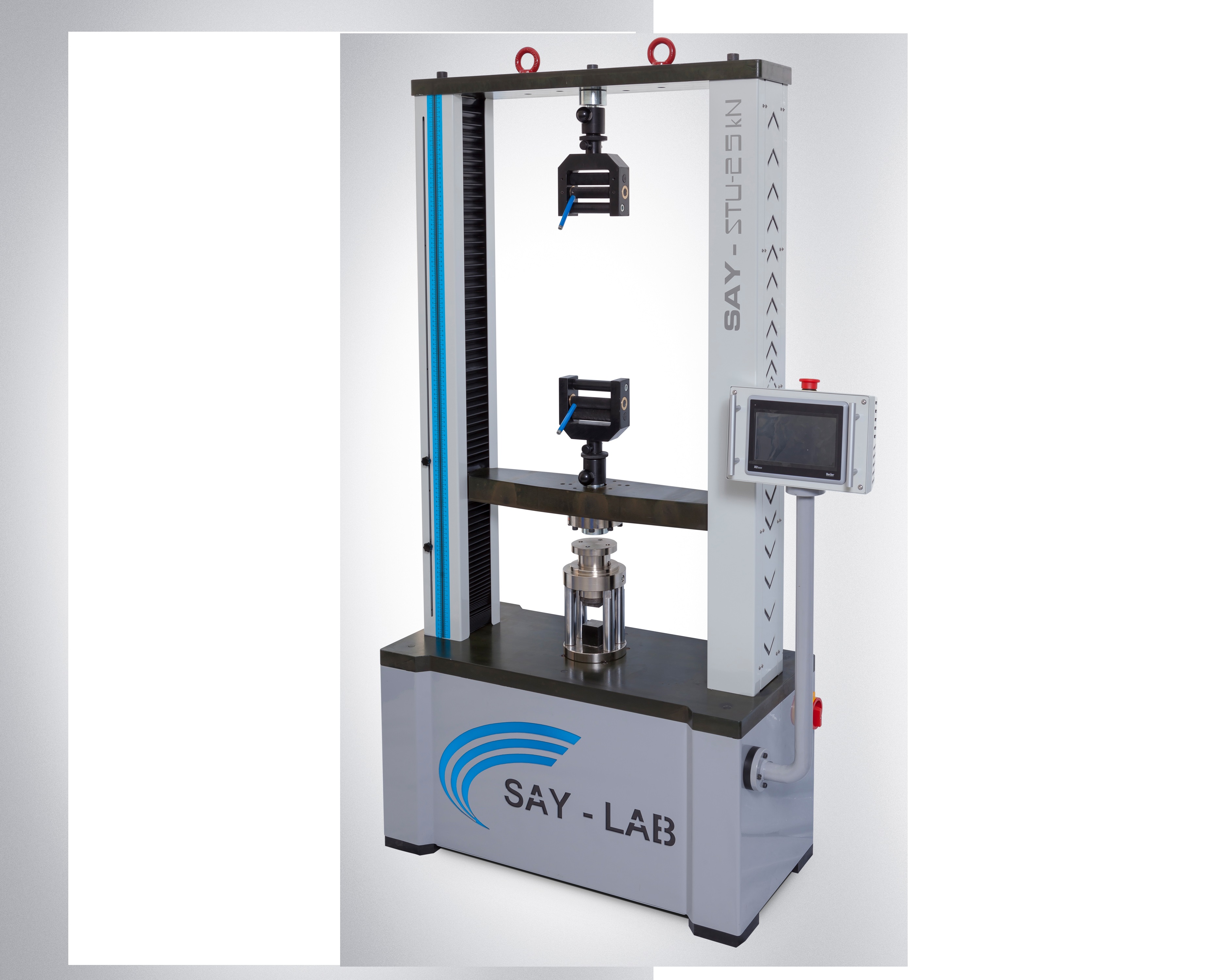 STU-1-200 kN Machine d'Essai de Traction